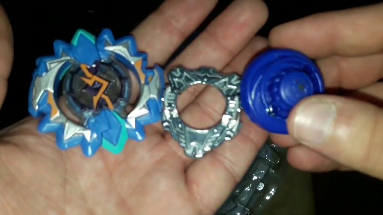 [Unbox de Beyblade] Left Astro - Mecânica do Layer muito interessante ...