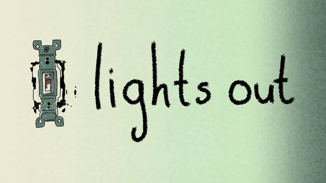 Lights Out official trailer - YouTube