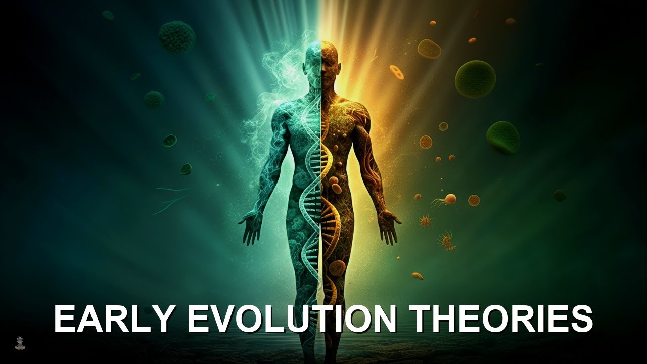 Lamarck vs Darwin: The Early Theories of Evolution - YouTube