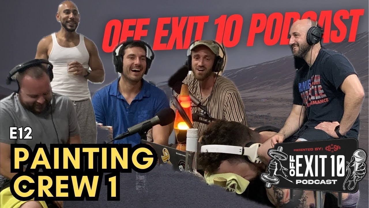 E12 - Painting Crew 1 - YouTube