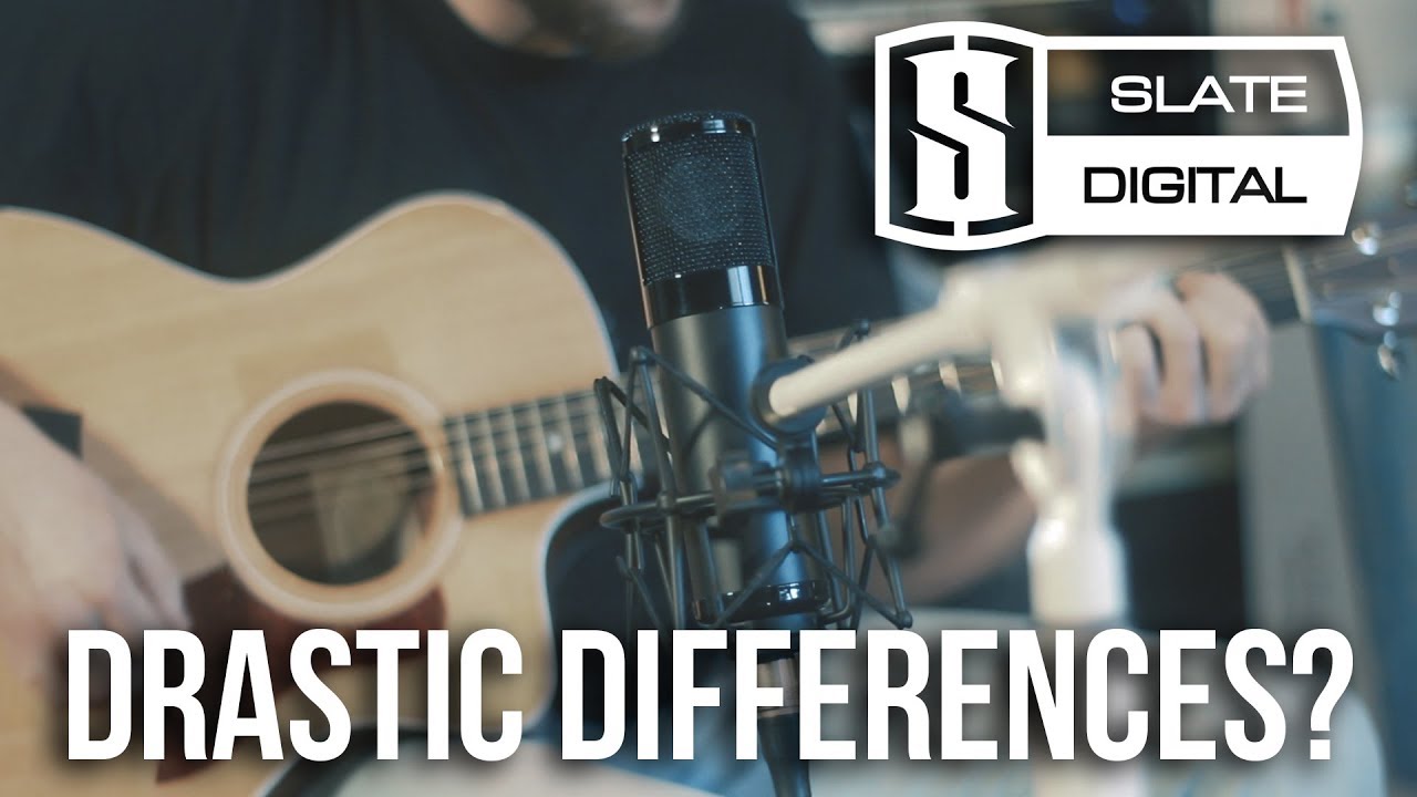 SLATE VMS DEMO + FREE SESSION AND STEMS - YouTube