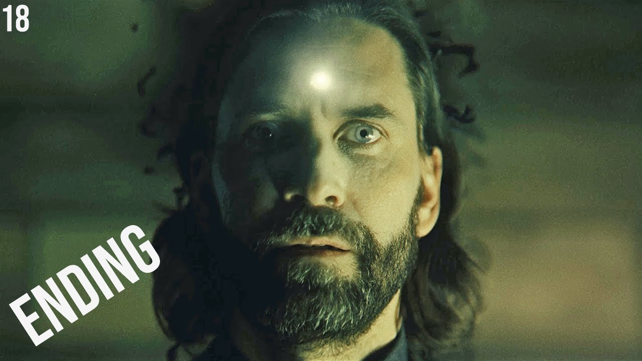 Alan Wake 2 Part 18: What an Ending - YouTube
