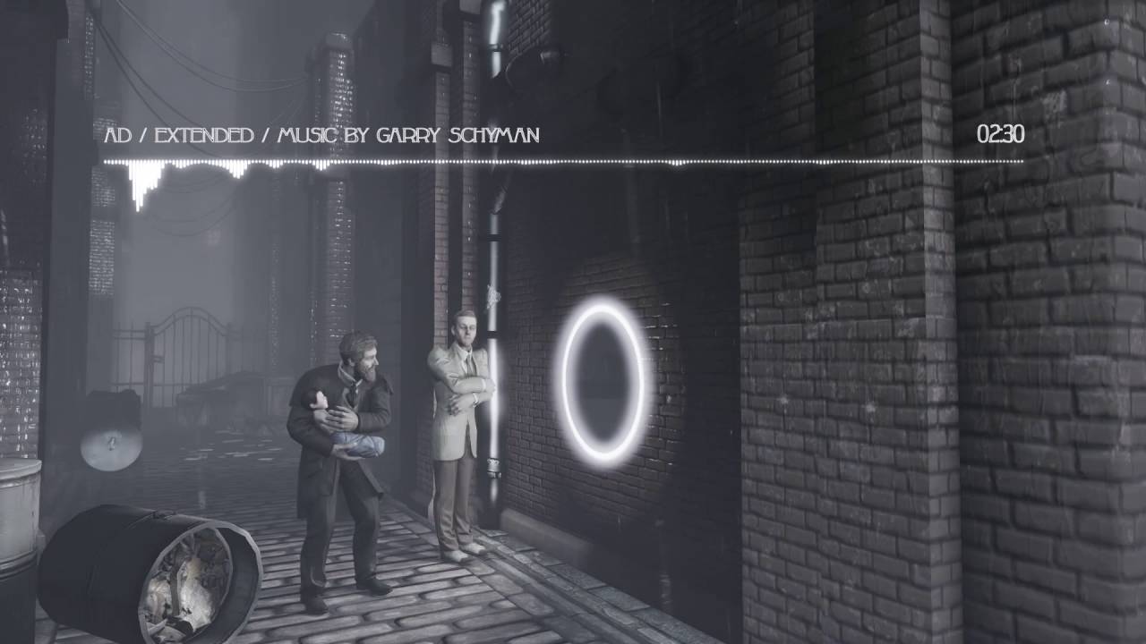 Bioshock Infinite - AD / Extended - YouTube