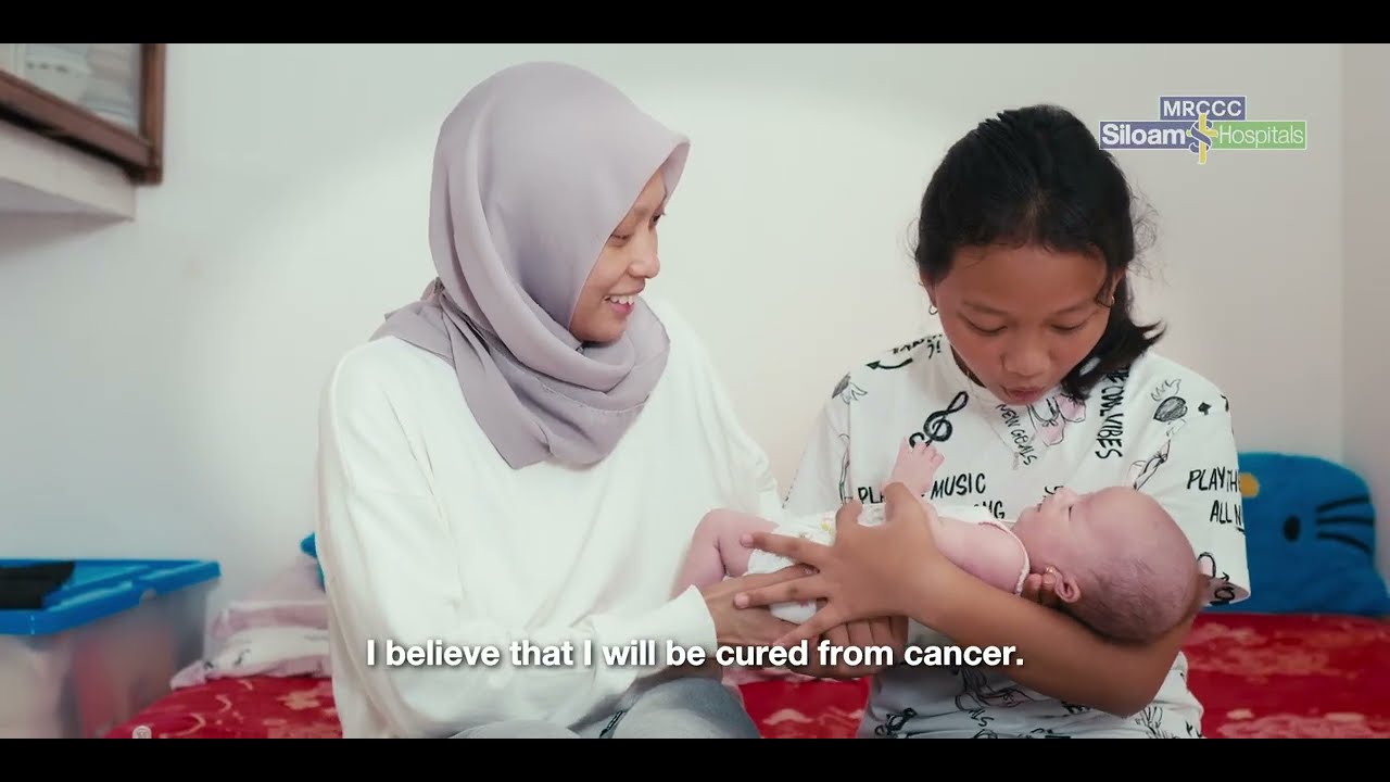 MRCCC Siloam Hospital Semanggi testimony - YouTube