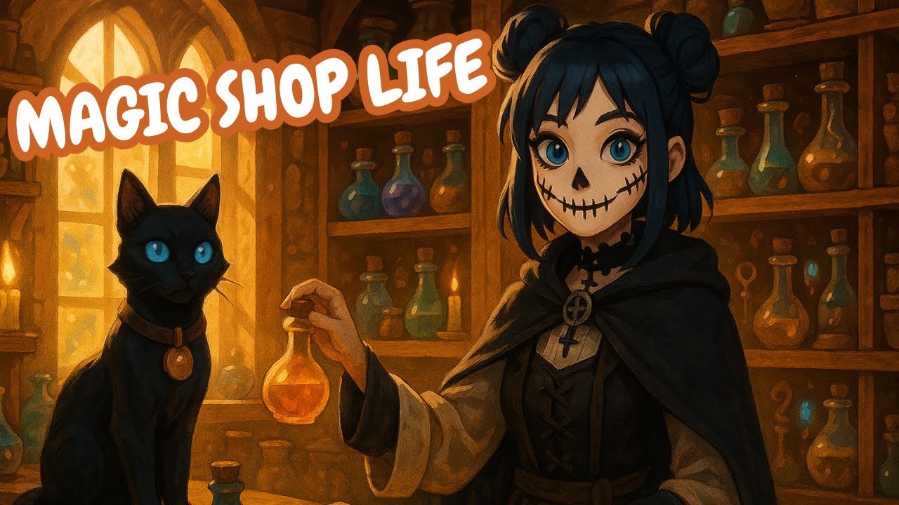 Cozy Keep Demo 🛍️ Fantasy Shopkeeper Sim & Cozy Crafting! - YouTube
