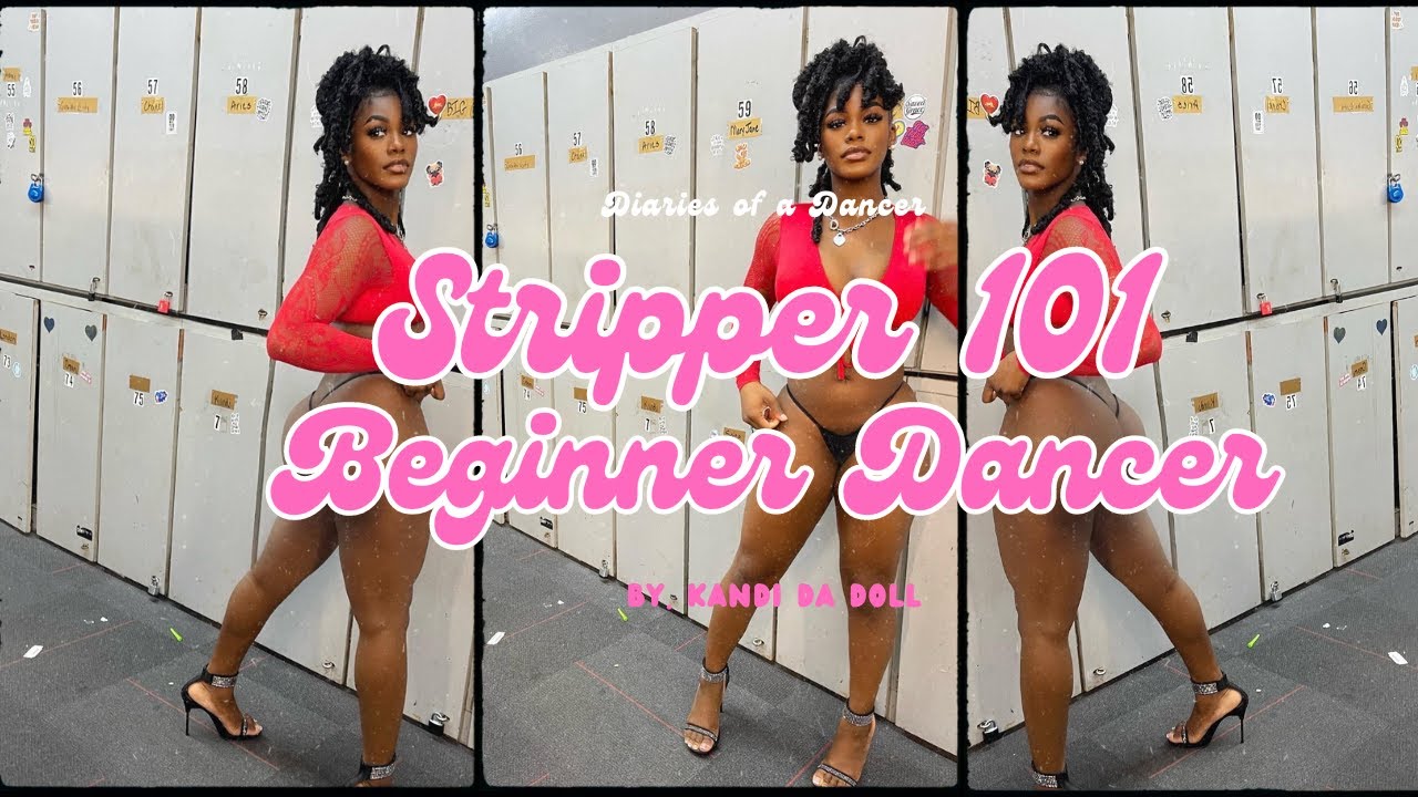 STRIPPER 101: Tips & Tricks For Beginner Dancers - YouTube