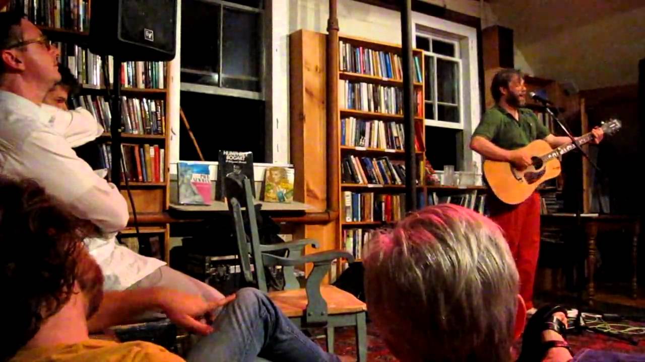 John Roderick - Fire Island, AK (Live) - YouTube
