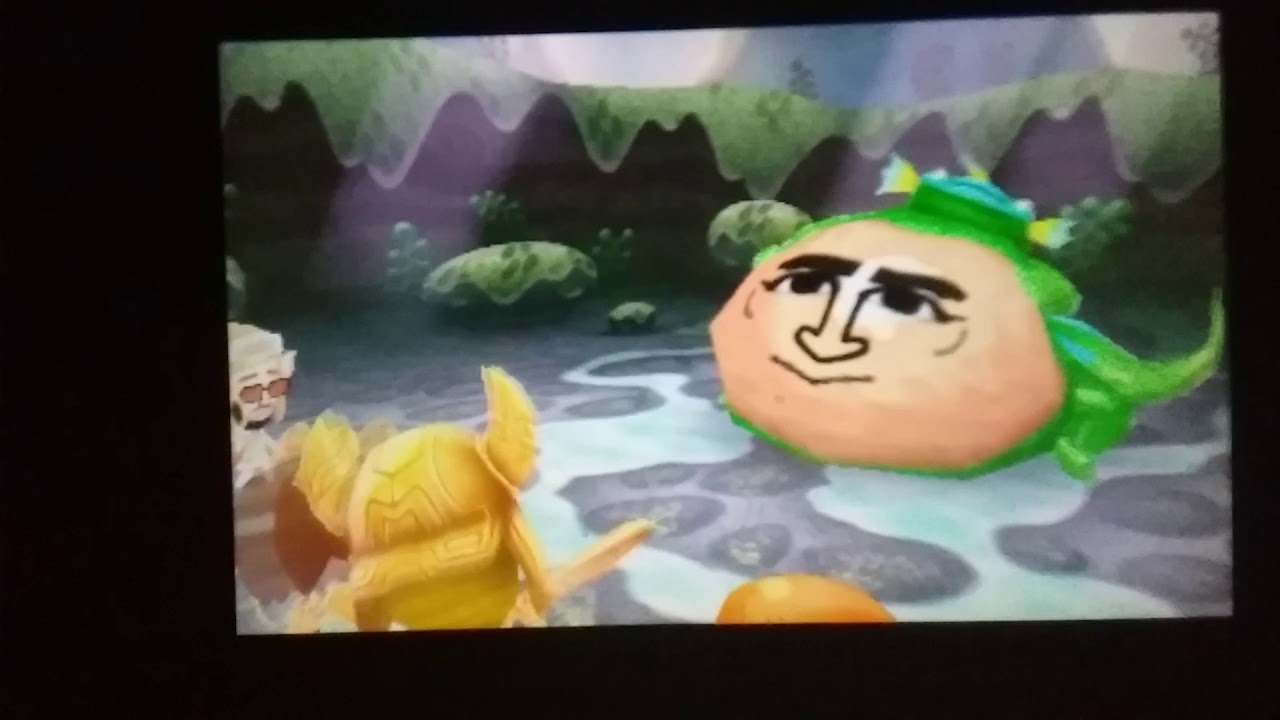 Miitopia Boss Collection Episode 48: Pedro Frog - YouTube