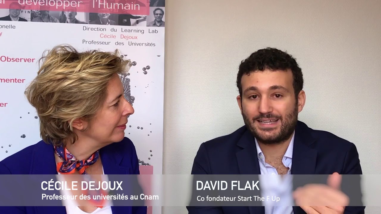 S5 / Le Manager créateur d'intelligence collective - David Flak (The F ...