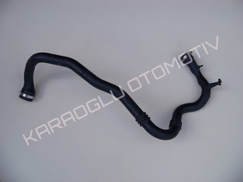 Kango 1.5 K9K Turbo Borusu 8200765029