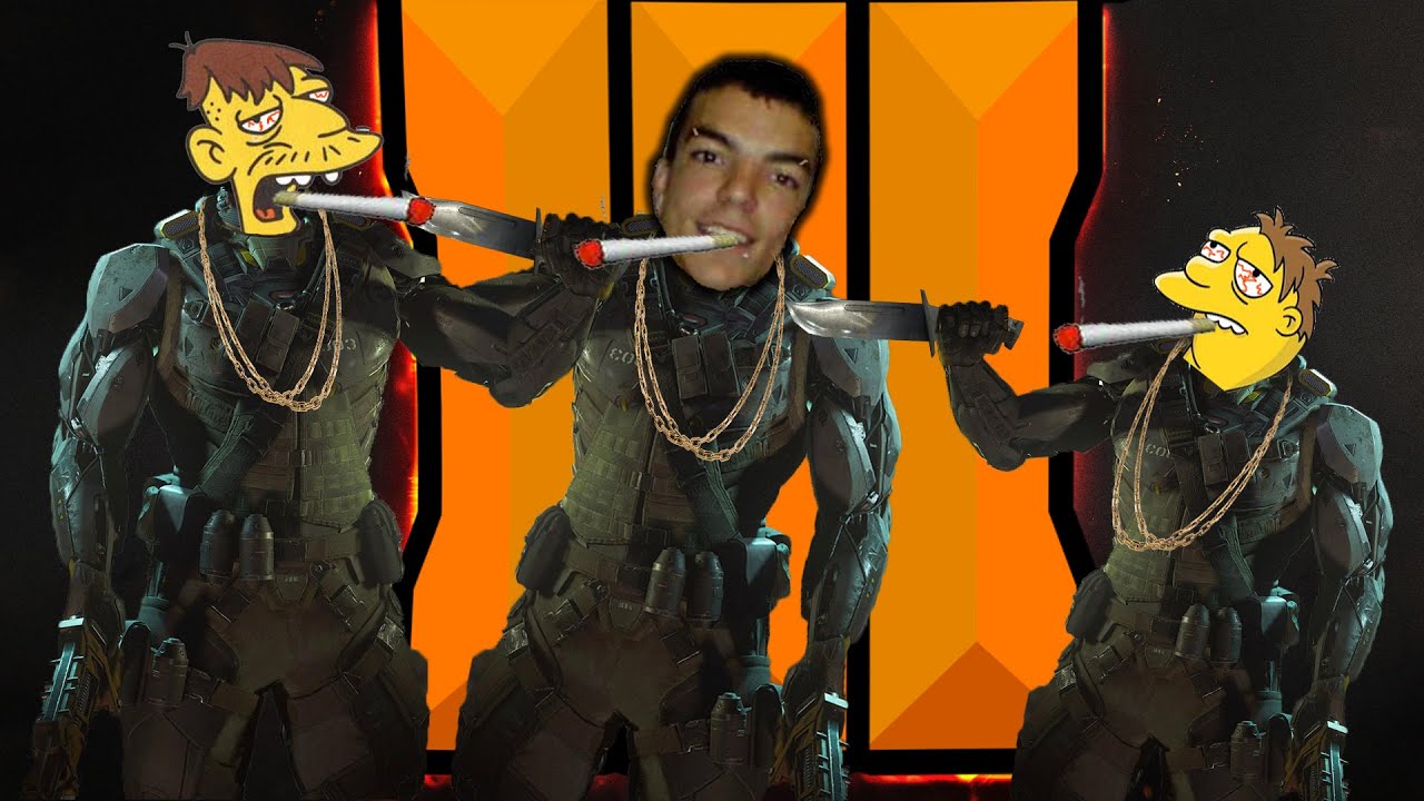 LOS CANIS DEL BLACK OPS 3 #80 - YouTube