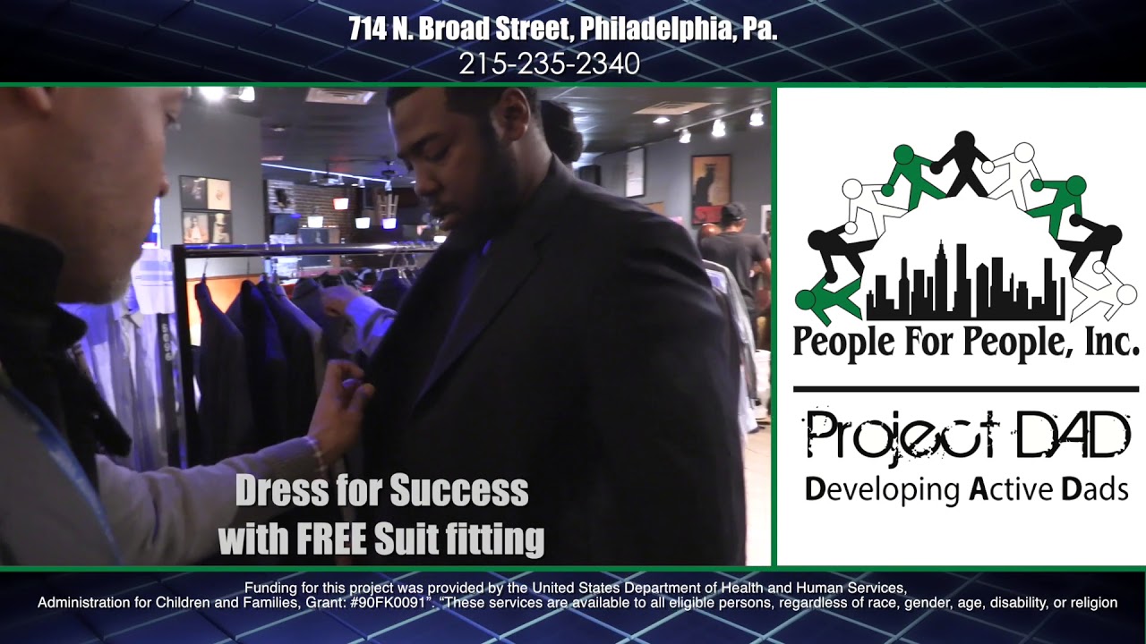 Project DAD - Fatherhood Program - YouTube