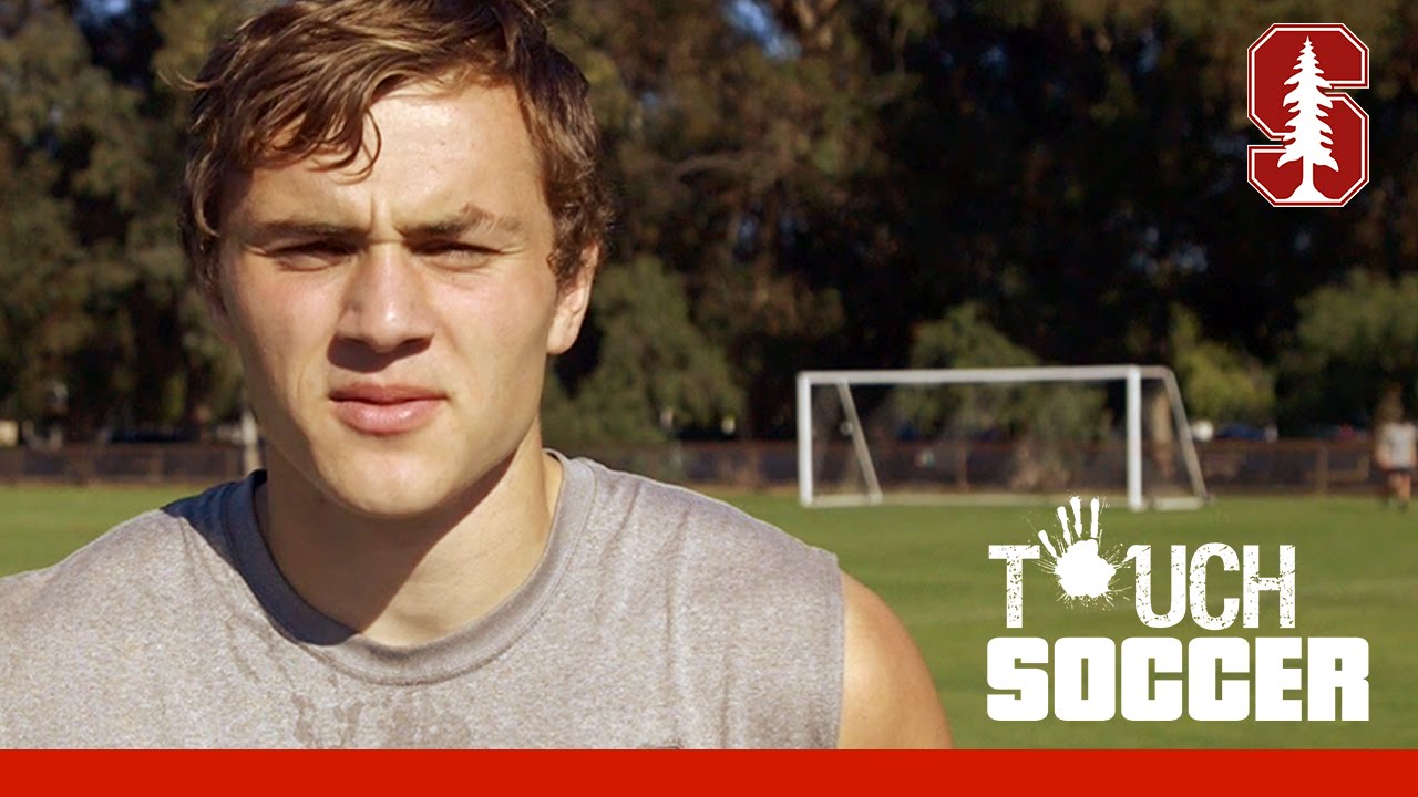 Meet Jordan Morris | Stanford Cardinal Forward - YouTube