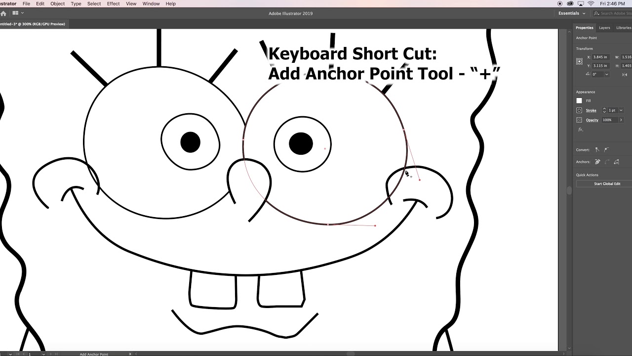 Adobe Illustrator Character Outline Tutorial YouTube adobe-illustrator-character-outline-tutorial-youtube