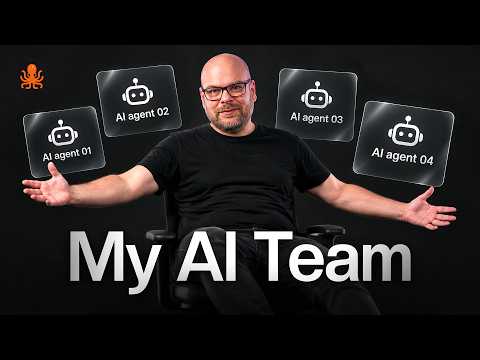 Octo Review | This Open-Source Agent Network Lets AI Agents Work Together