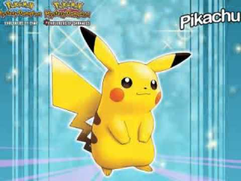 Pikachu Tribute! - YouTube