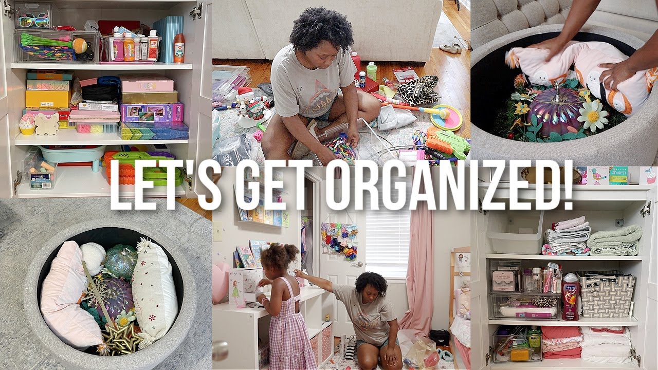 HOW TO ORGANIZE LIKE A PRO! EXTREME DECLUTTER & ORGANIZE WITH ME, HOME ...