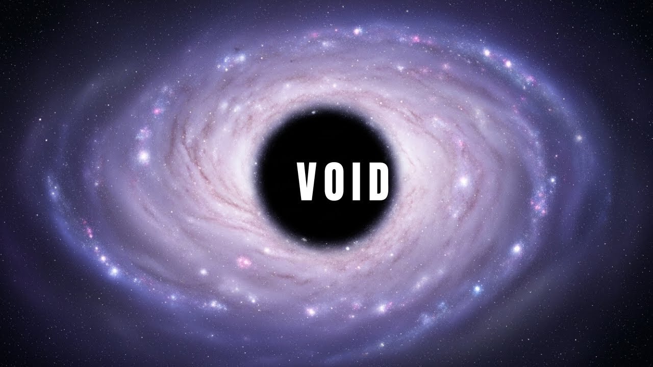 The Biggest Void In The Known Universe - YouTube