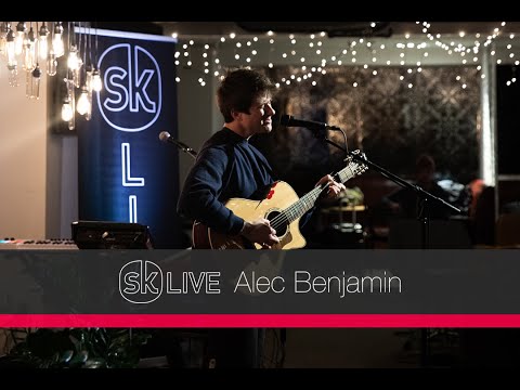 Alec Benjamin - If I Killed Someone For You [Songkick Live]