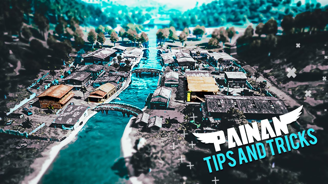 5 TIPS & TRICKS OF PAI NAN SANHOK - YouTube