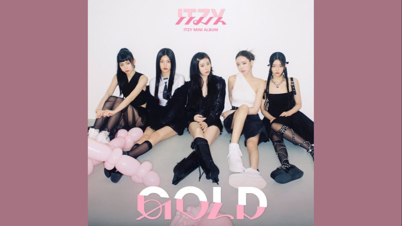 [𝗔𝗨𝗗𝗜𝗢] ITZY (있지) - GOLD - YouTube