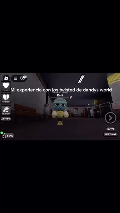 Mi experiencia con los twisteds de dandys world 😭 #roblox #dandysworldroblox - YouTube