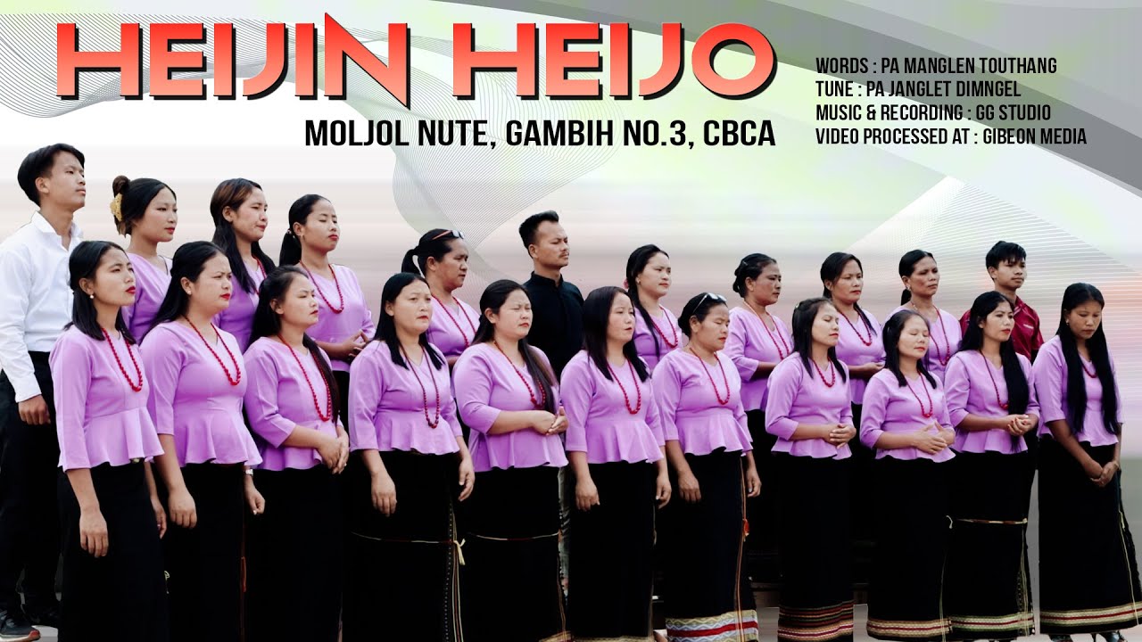 HEIJIN HEIJO | Mouljol Nute, Gambih No.3, CBCA - YouTube