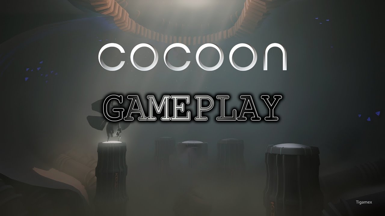 COCOON [4K] Gameplay - YouTube