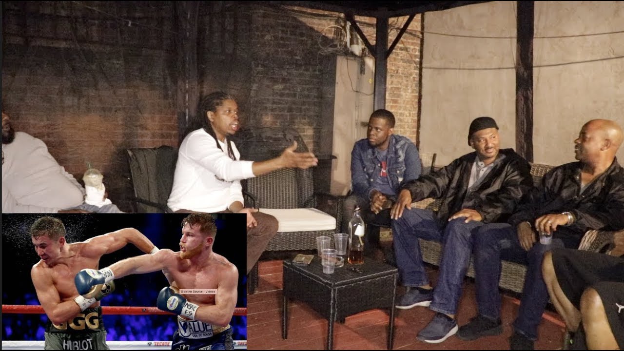 Jay's Chop Shop Ep. 5: What Really Happened in Canelo vs. GGG - YouTube