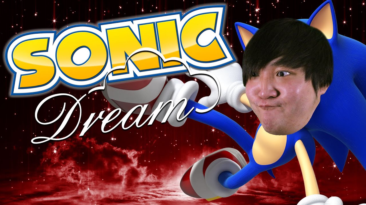 Sonic Dream Collection: INTO THE RABBIT HOLE... #2 - YouTube