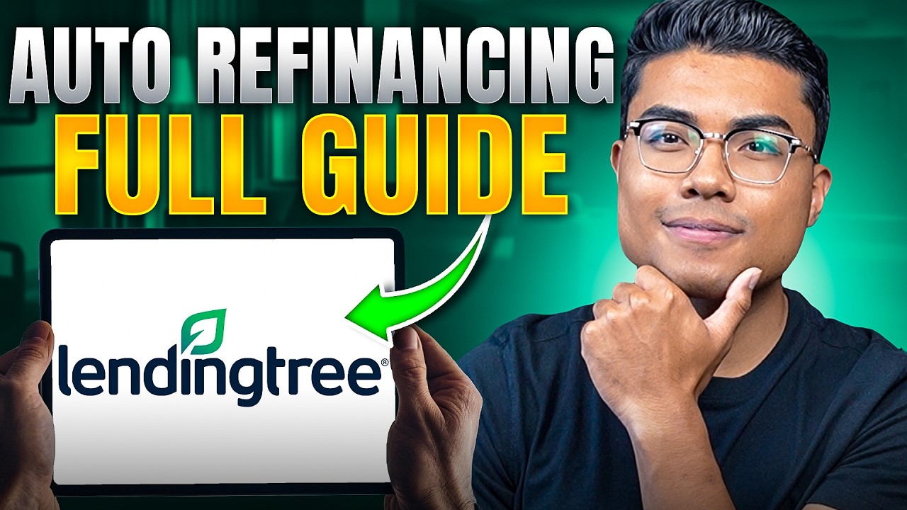 How to Apply for Auto Refinancing on LendingTree (STEP-BY-STEP Guide ...