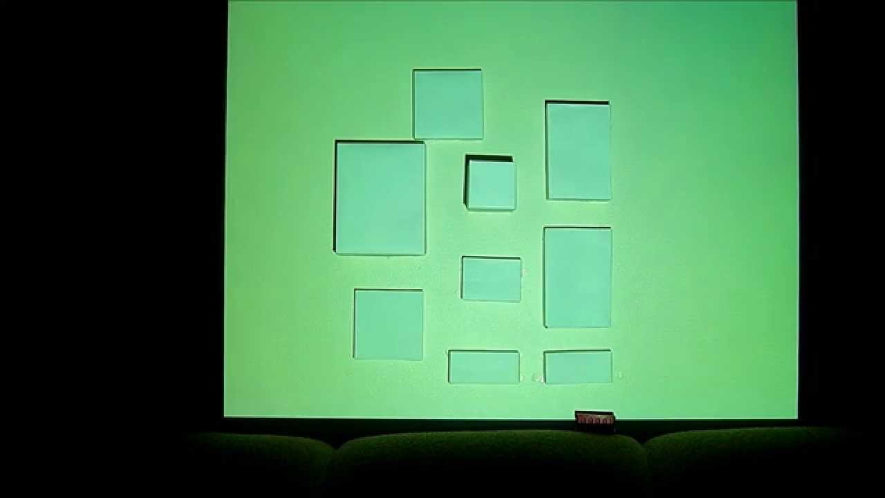 Teste de Video Mapping - YouTube