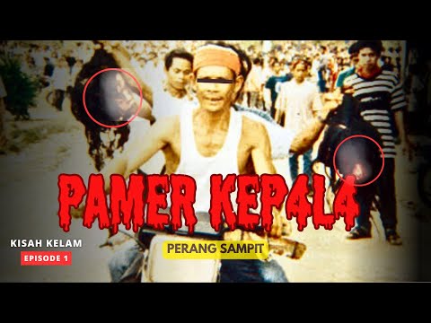 Perang Sampit – The Sampit Conflict | Indonesia’s Dark History