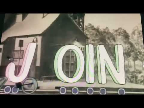 Sesame Street Letter J Train - YouTube
