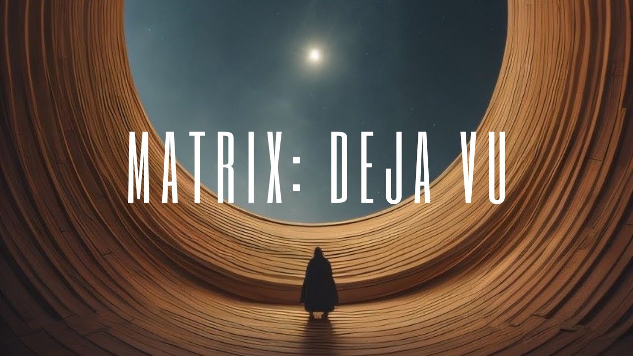What is Matrix: Deja Vu? #matrix #dejavu #spirituality - YouTube