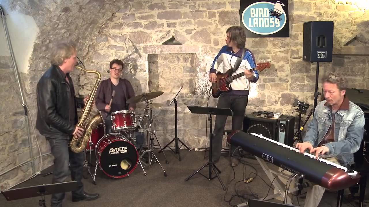 Give the Groove a Roof // Peter Lehel, Ull Möck, Dirk Blümlein, Markus ...