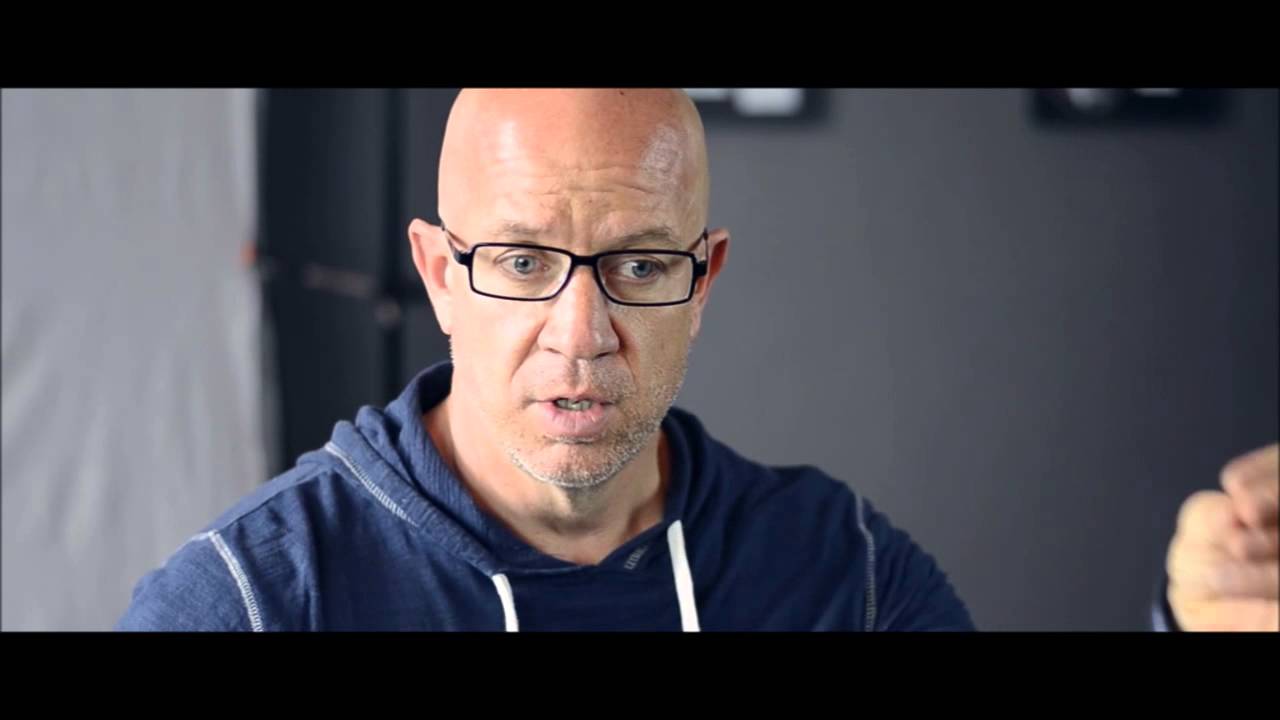 Dave Stroud DMG endorsement - YouTube