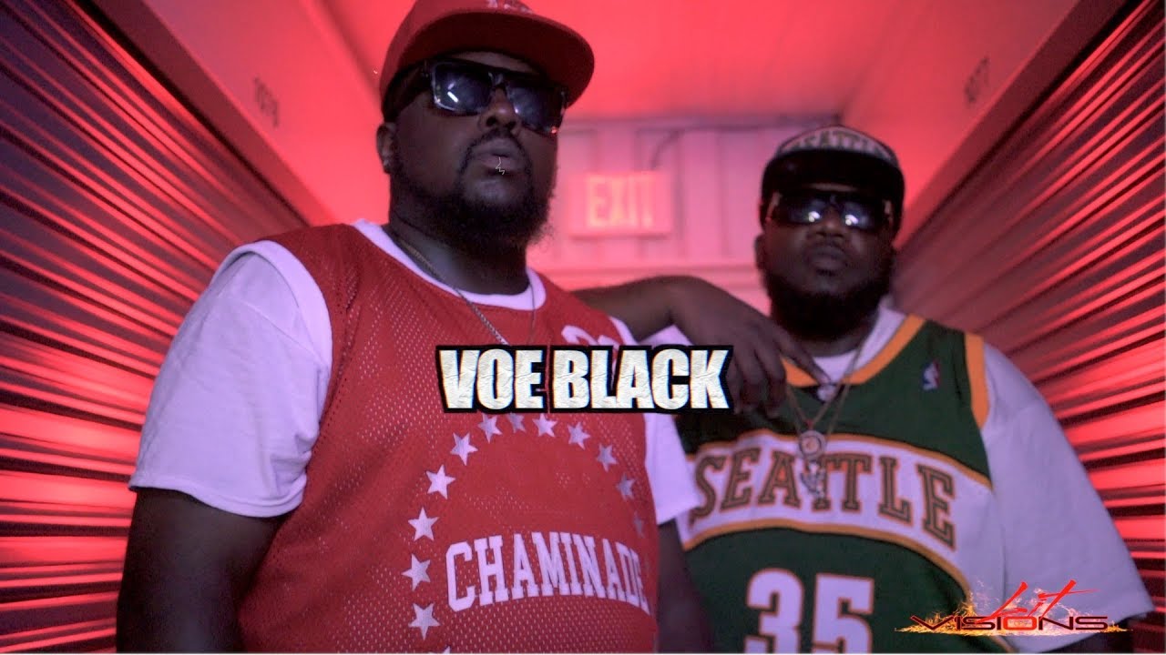 Voe Black "Numb Numb Juice Freestyle" - YouTube