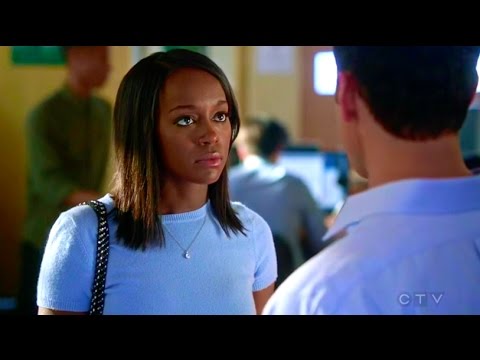 Michaela & Asher 3x02 scenes