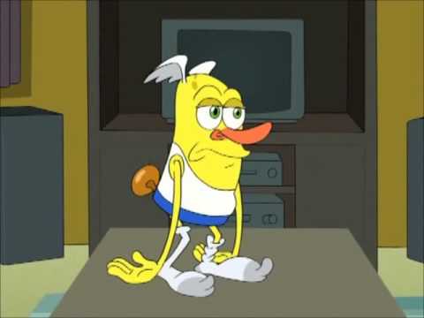 Drawn Together - How Wooldoor Does It - YouTube