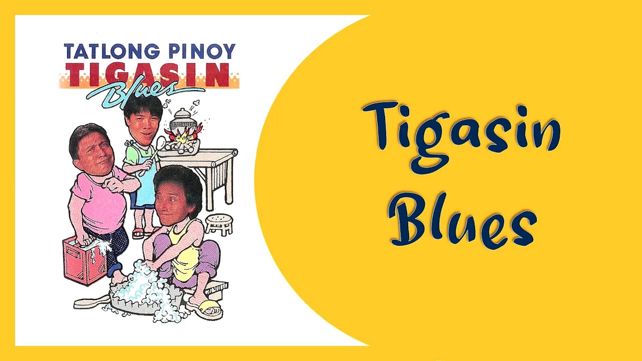 Tatlong Pinoy - Tigasin Blues (Official Audio) - YouTube