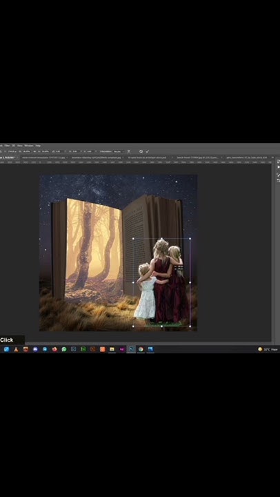 Dark Queen - Photo Manipulation EffectTutorial Photoshop CCVideo by ...