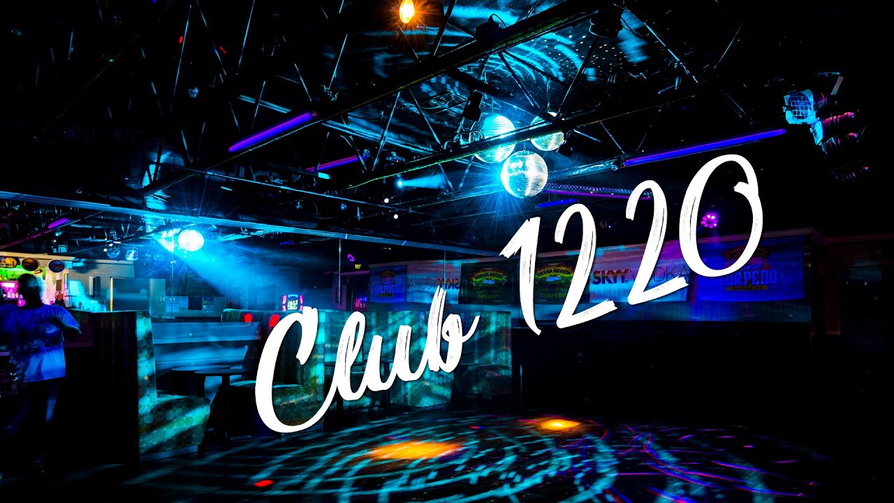 Club 1220 Promo Video 2019 - YouTube