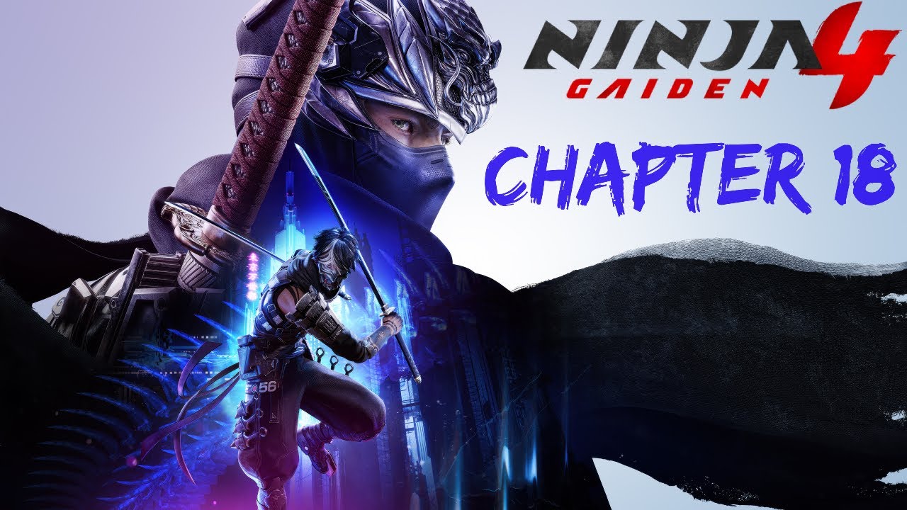 Ninja Gaiden 4: Chapter 18 - Darkness Reborn | PC Legion 5 Pro - RTX ...