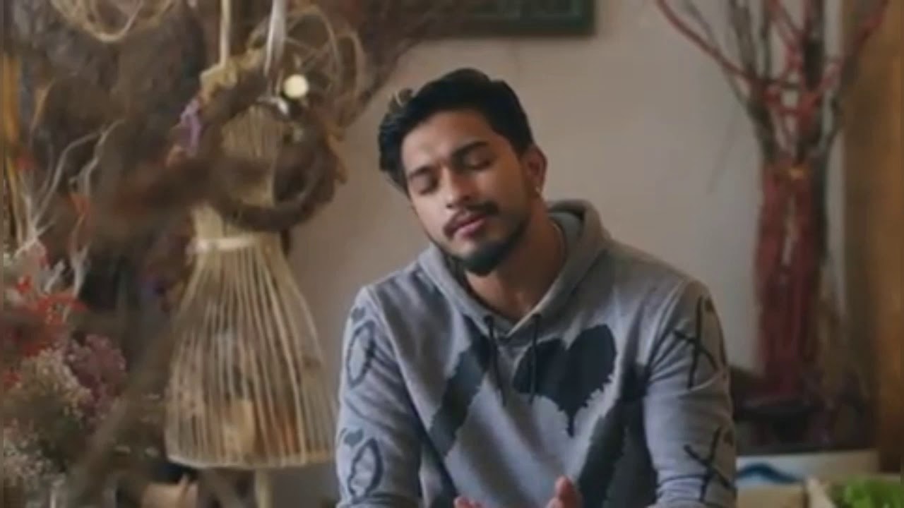 Vijay TV Bigg Boss Tamil 3 Contestant Mugen Rao Awesome Singing - YouTube