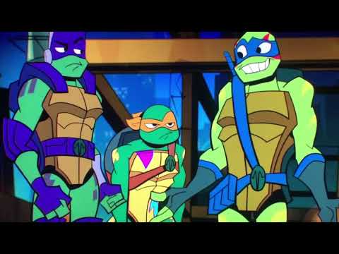 Rise of the teenage mutant ninja turtles mystic mayhem - YouTube