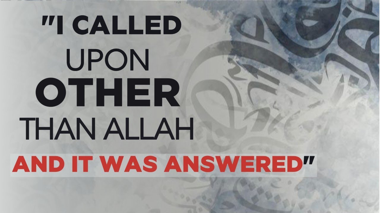 If Such Things Happen At The Hands Of The Wicked, It Is Enticement ...