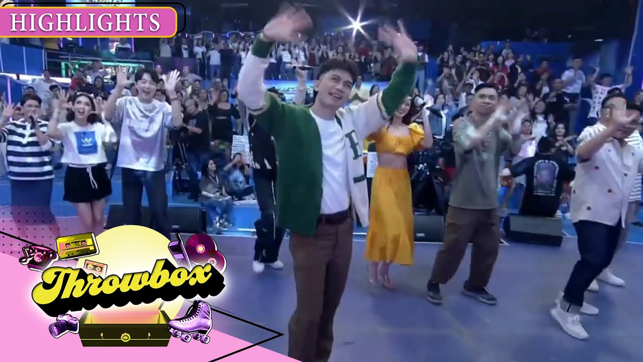 Vhong, sumayaw ng 'Don Romantiko' kasama ang Madlang People | It’s ...