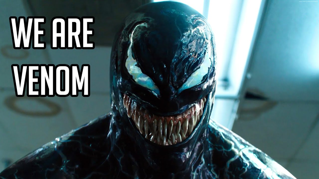 Venom Tribute | We are Venom - YouTube