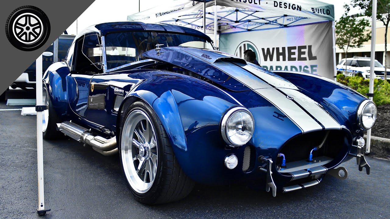 Ac Cobra Hardtop